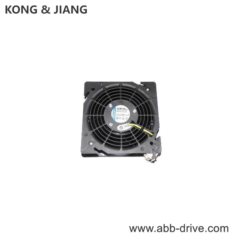 EBM PAPST DV4650-470 AC Axial Compact Fan: High Efficiency Cooling ...
