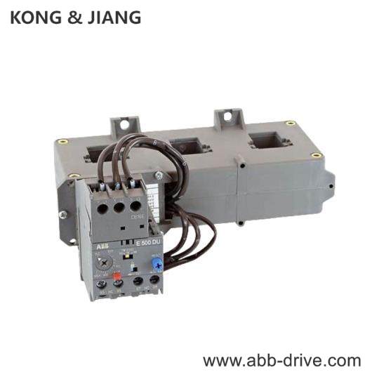 ABB E500DU-500 Dynamic Uninterruptible Power Supply > abb-drive Automation