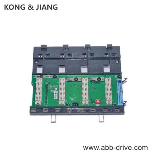 E+H SFC901A - 4 Slot Base Rack Backplane, Industrial Automation ...