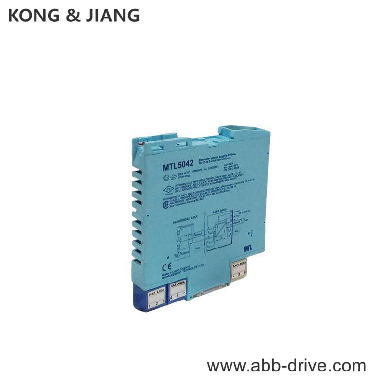 Eaton MTL5042 Repeater Power Supply, Safety Barrier Module > abb-drive ...