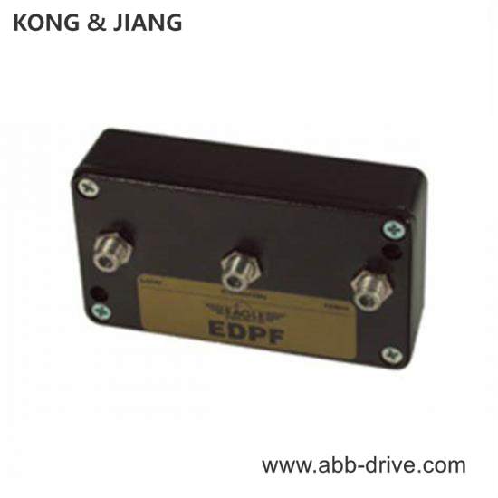 Siemens EDPF-DI32 Module: Digital Input Module for Automation Systems > abb-drive Automation