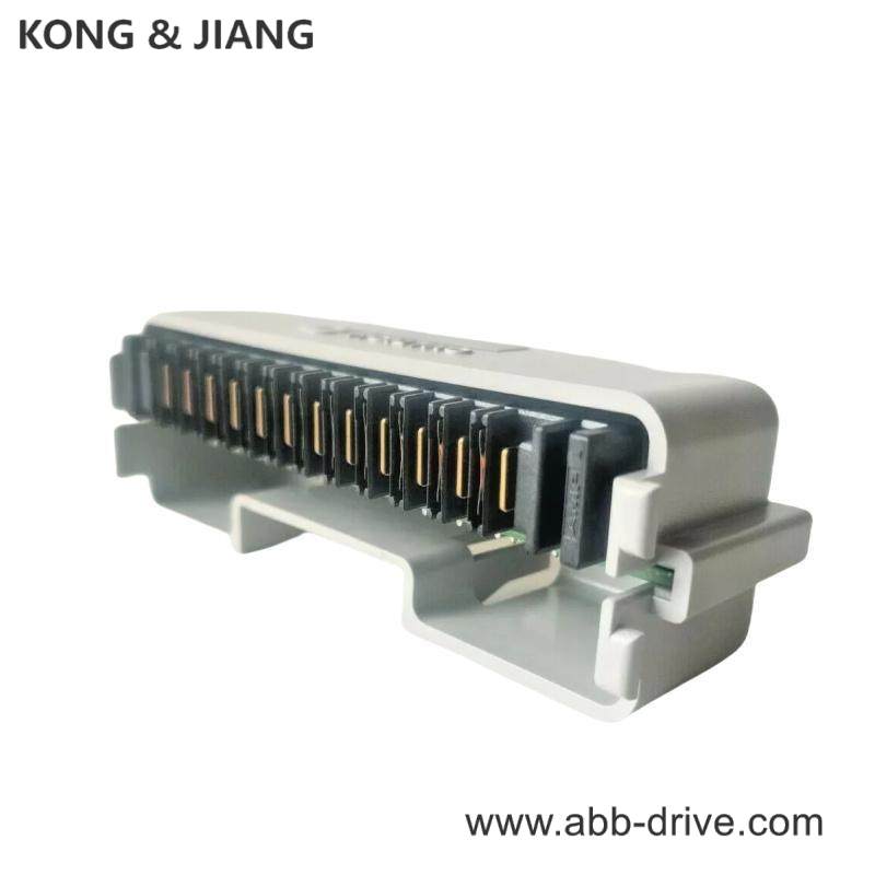 EMERSON 1B30023H01 Bus Terminator Module > abb-drive Automation