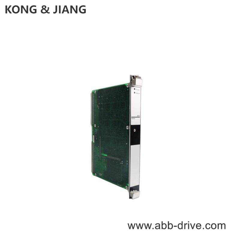 EMERSON 901B-2589-A Industrial Digital Input Module > abb-drive Automation