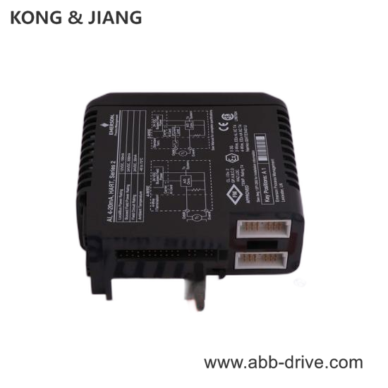 Emerson Control Techniques UNIDRIVE SP4403 Inverter AC Drive System ...