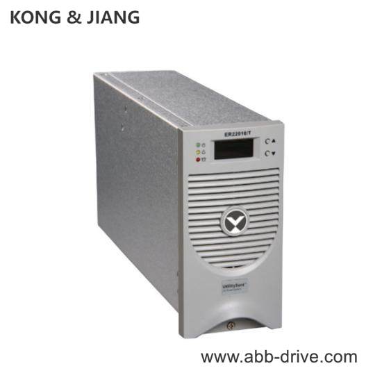 Emerson ER22010/T Rectifier Module - High-Performance Power Conversion ...