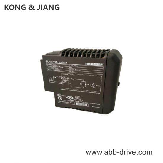 Emerson EPSCPE100CAZX Standalone PACSystems RSTI-EP Controller > abb ...