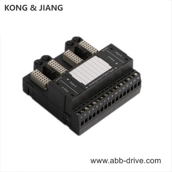 EMERSON KJ4001X1-CB1: Fused I/O Terminal Block for Industrial Control ...