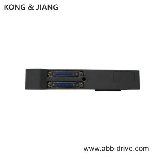 Emerson MHM-490 Control System Module > abb-drive Automation