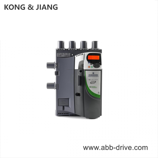 Emerson MP75A4R Control Techniques DC Drives - Powering Precision, Reliability & Efficiency ...