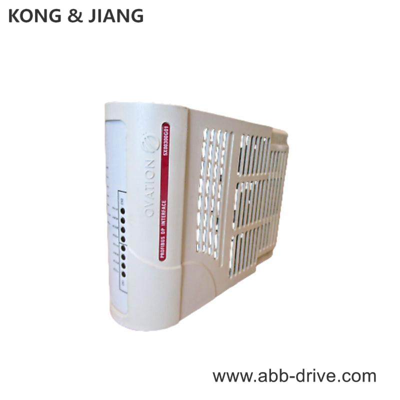 Emerson Ovation 5X00300G01 RTD Input Module > abb-drive Automation