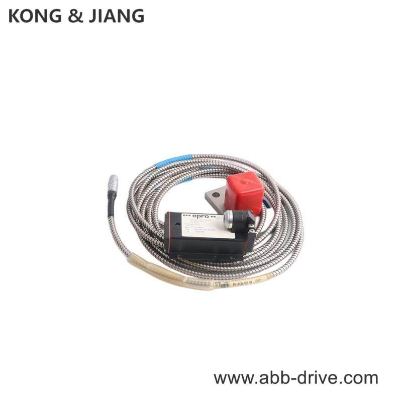 Emerson PR6423/00R-111 CON041: Eddy Current Signal Converter for ...