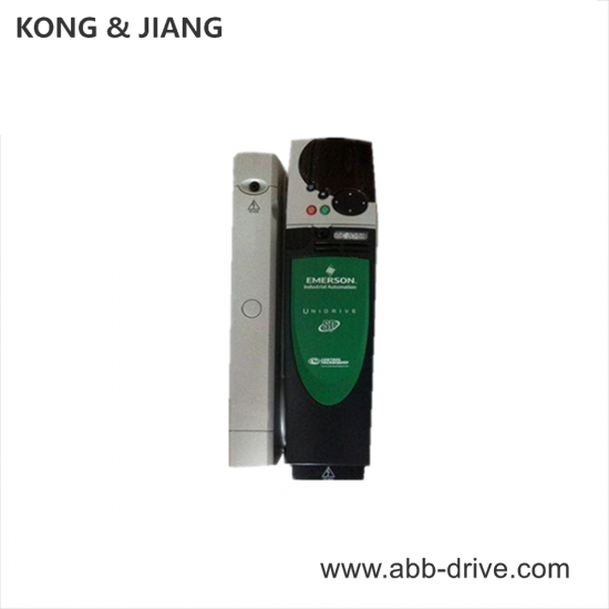 Emerson SP1405 Control Techniques AC Drives > abb-drive Automation