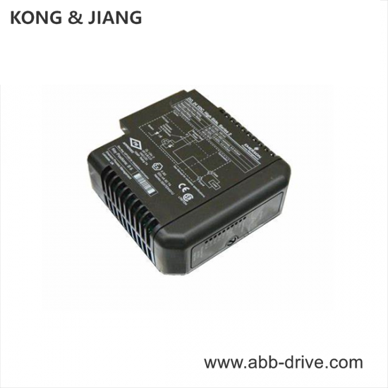 Emerson VE4032S1T2B1 Redundant Discrete Output Card > abb-drive Automation