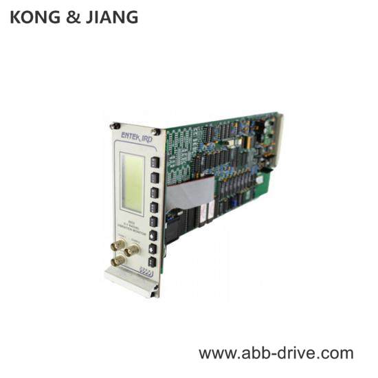 ENTEK 6600 Protection Monitor: Advanced Industrial Monitoring Solution ...