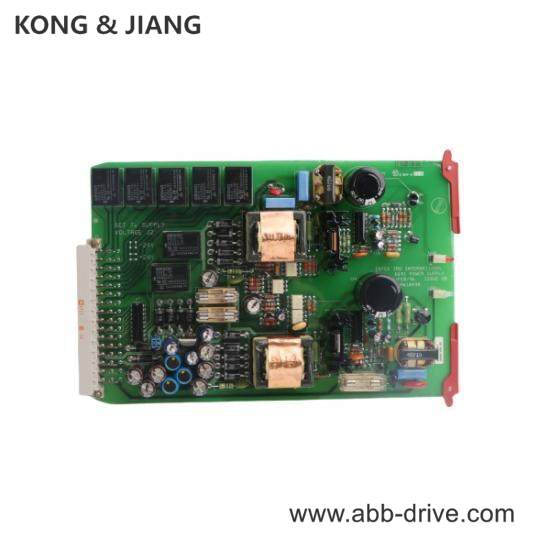 ENTEK C6691 IRD PCB Circuit Board: Reliable Power Supply and Relay Card ...