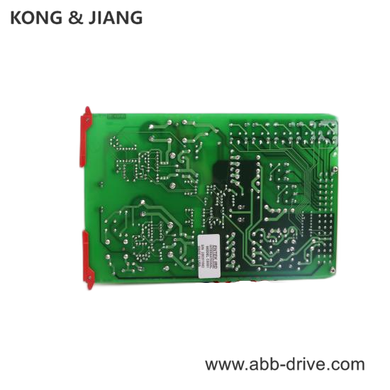 ENTEK EC6691 Industrial PCB Circuit Board > abb-drive Automation
