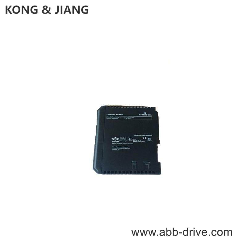 EPRO MMS6140 - Precision Rotor Vibration Monitor > abb-drive Automation