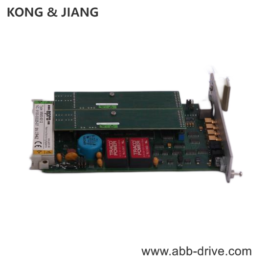 EPRO PR6423 Series, 11 Module, Control Systems > abb-drive Automation