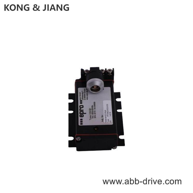 EPRO PR6424/010-010-CN Eddy Current Transducer, Precision Measurement ...