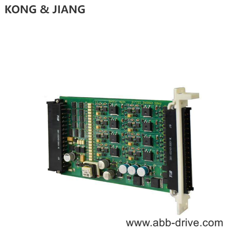 HIMA F3349 Digital I/O Module: High-Performance Industrial Control Solution > abb-drive Automation