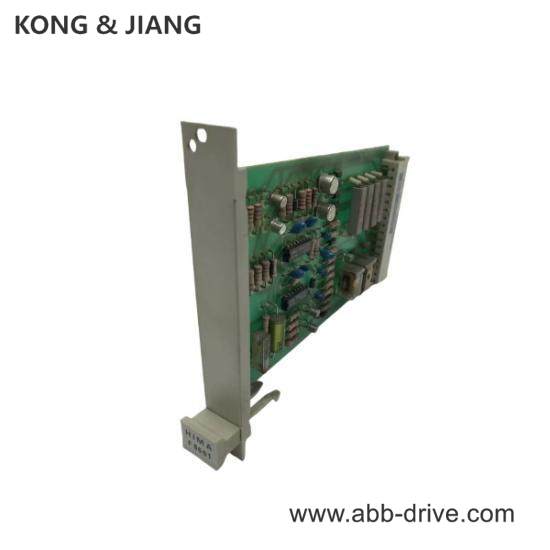 HIMA F8601 Control Module Card > abb-drive Automation