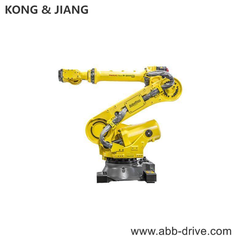 FANUC Robotic Systems, 2000ic165, Industrial Robots, Precision ...