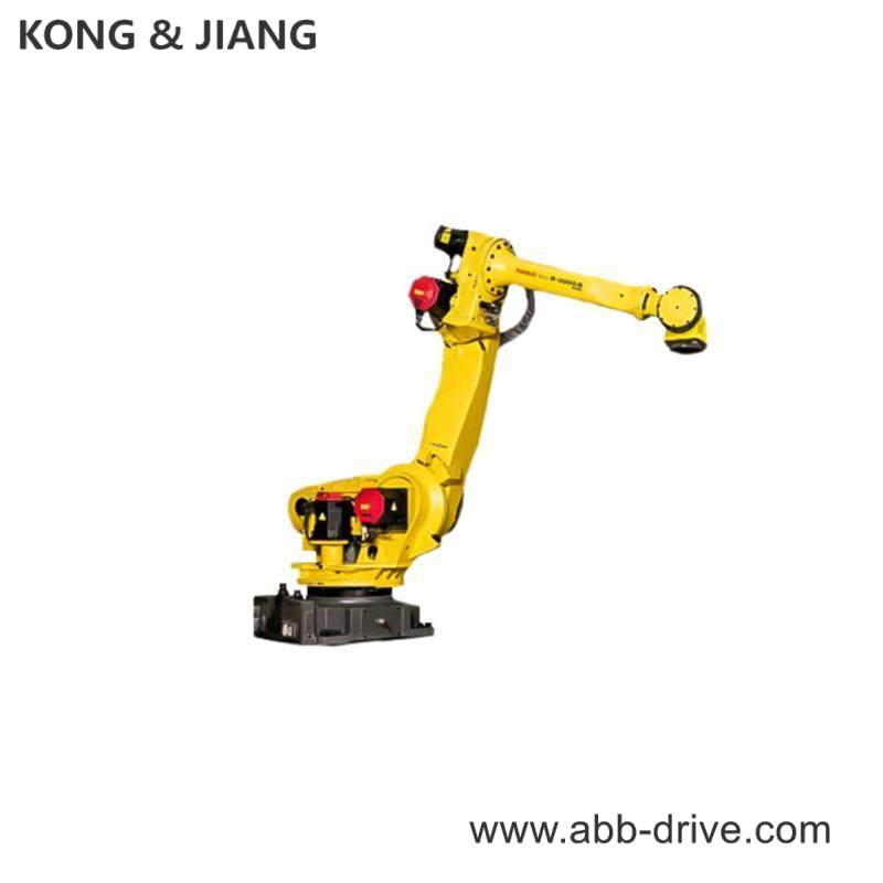 FANUC 2000iC/2000iB Robot - Advanced Industrial Automation Solution ...