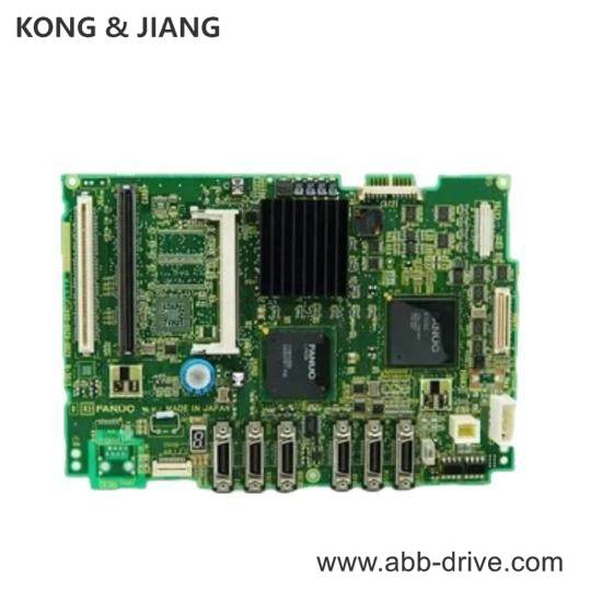 Fanuc A20B-8200-0849 GE: High-Performance CNC Control Module > abb ...