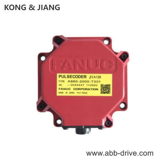 FANUC A860-2000-T30 Rotary Encoder, Precision Measurement for ...