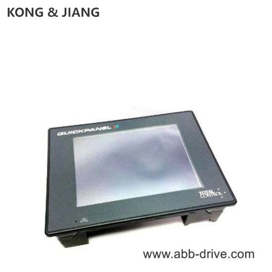 Fanuc QPI2D100S2P-E Quickpanel: Industrial-grade HMI for Precision ...