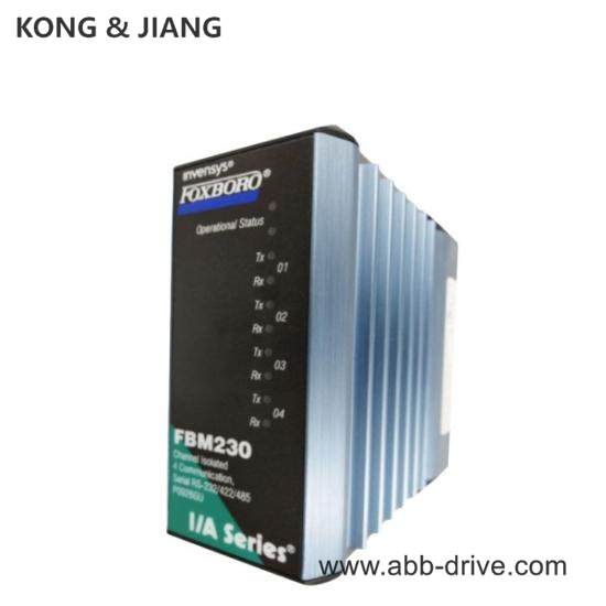 FOXOBORO FBM230 P0926GU Controller > abb-drive Automation