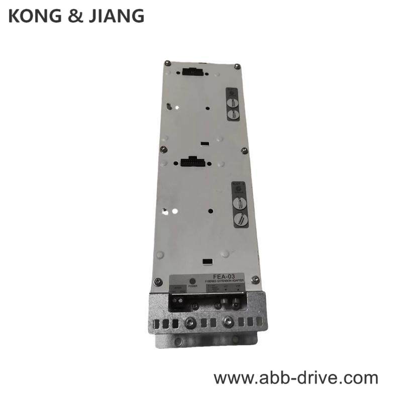 ABB FEA-03 EXTENSION BOARD: Advanced Automation Solution, Precision ...