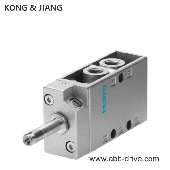 FESTO MFH-3-1/2 9857 - Classic Valve > abb-drive Automation