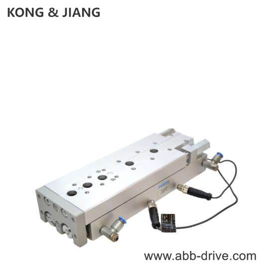 FESTO SLT-16-100-A-CC-B Mini Sled for Precision Motion Control > abb ...
