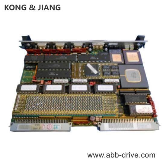 FORCE Computers SYS68K/CPU-6 REV. 4.1 CPU Board > abb-drive Automation