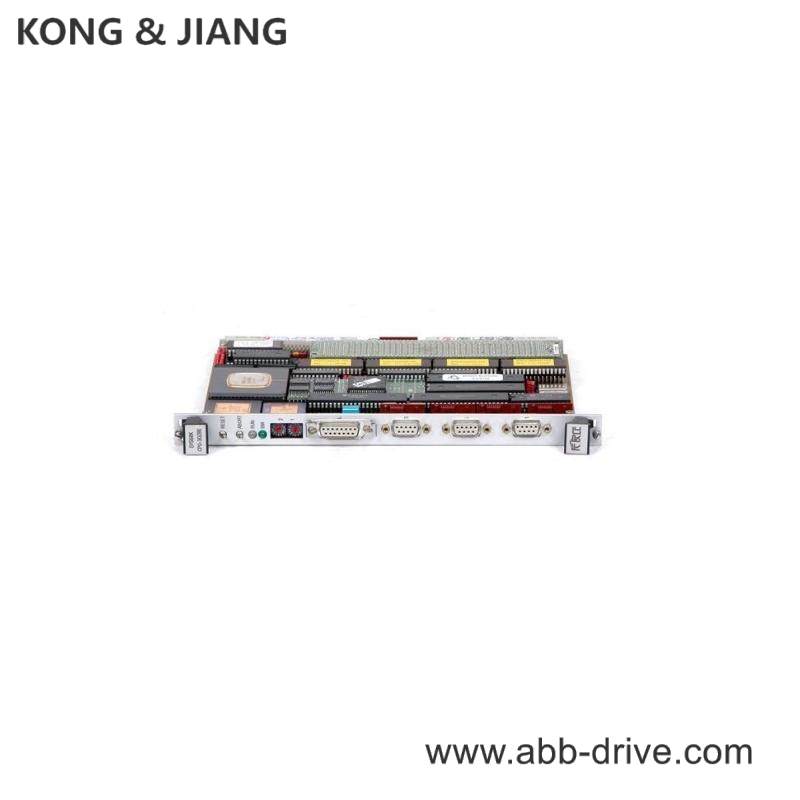 FORCE PMC422FP Industrial Control Module > abb-drive Automation