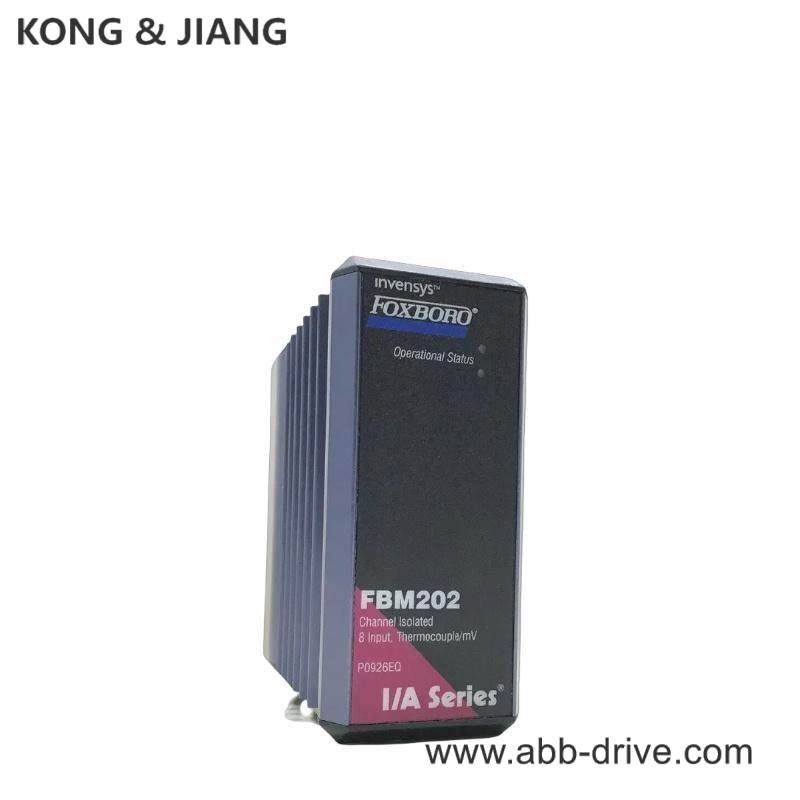 FOXBORO AD198GV High Precision Industrial Control Module > abb-drive ...