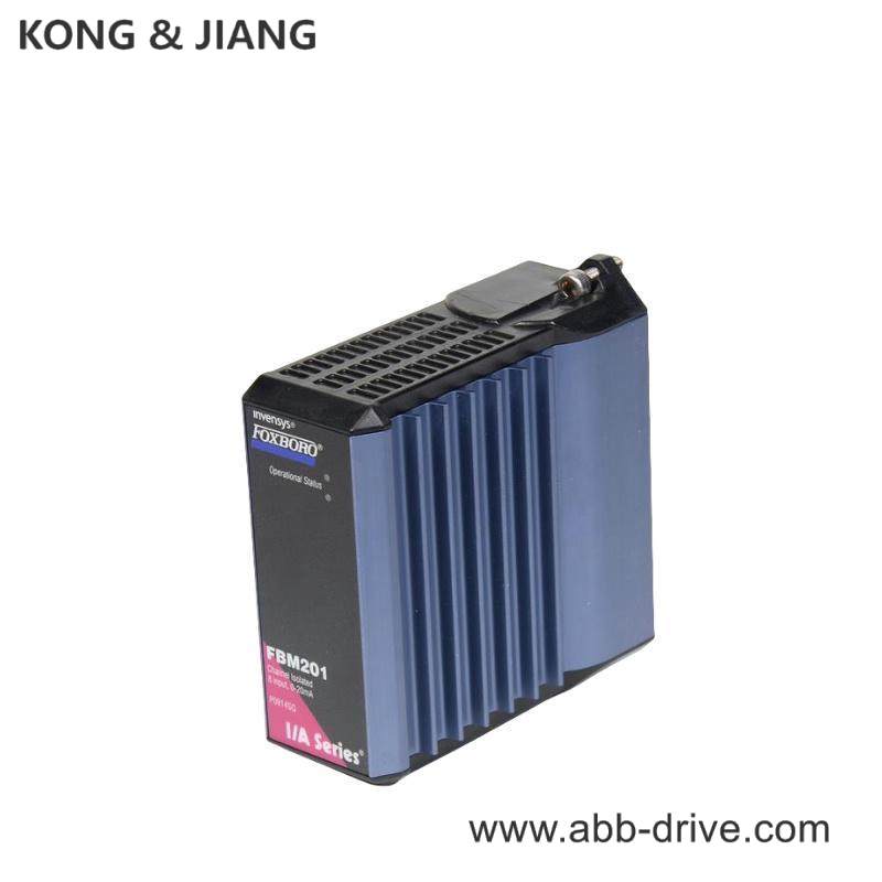 FOXBORO FBM201 RH914SQ Analog Input Interface Modules - Advanced ...