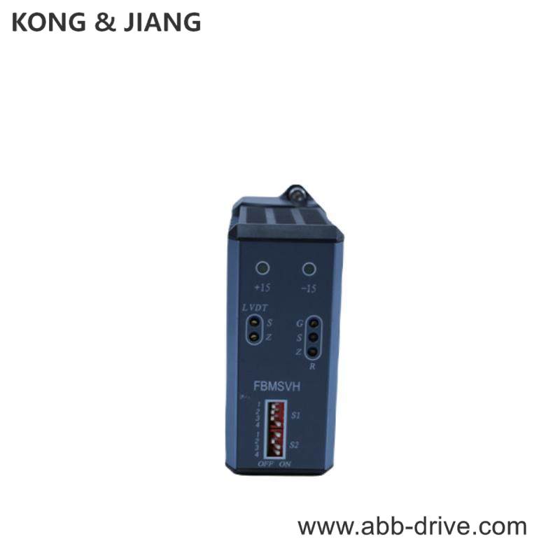 FOXBORO FBMSVH Control Card - Advanced Industrial Automation Solution ...