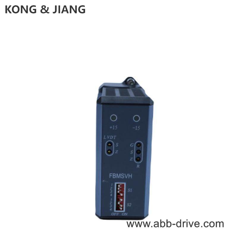 Foxboro FBMSVH I/O Module - High-Performance Control Solution > abb ...