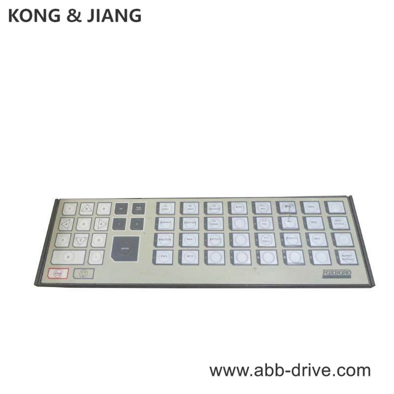 Foxboro P0903CW Keyboard, Control System Module > abb-drive Automation