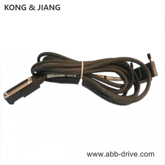 Foxboro P0916FK Rev C Industrial Control Cable, 18.5ft Length > abb ...