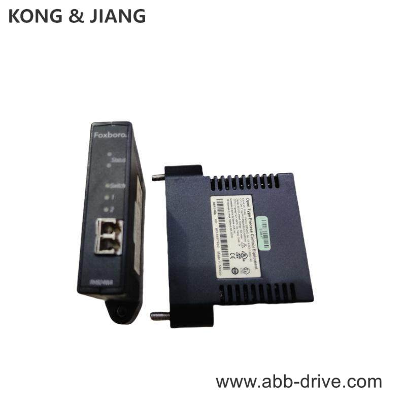 Foxboro RH924WA Fiber Optic Network Adapter > abb-drive Automation