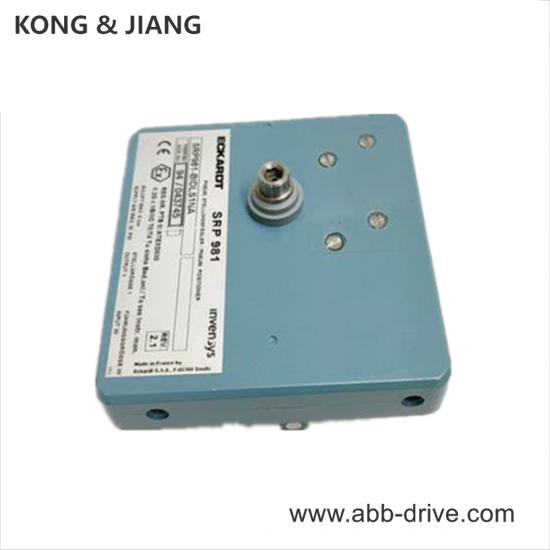 FOXBORO SRP981-BIDLSNA Pneumatic Positioner, Advanced Control Solutions ...