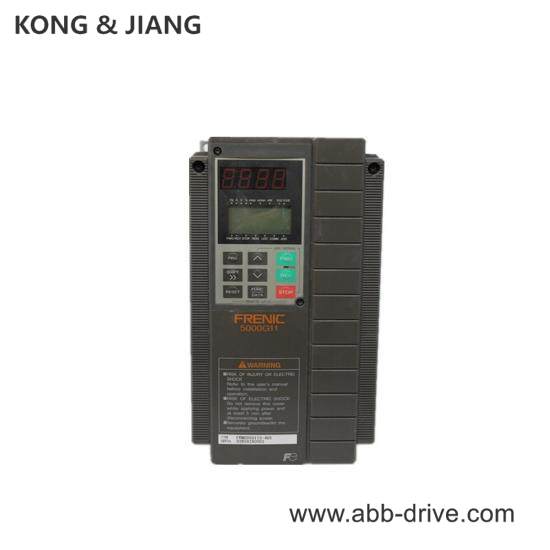 Fuji Electric EF750-800 Advanced Industrial Control Module > abb-drive ...