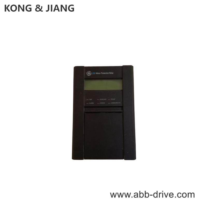 GE Multilin 239-RTD-AN Motor Protection Relay, Advanced Industrial Control Solution > abb-drive ...