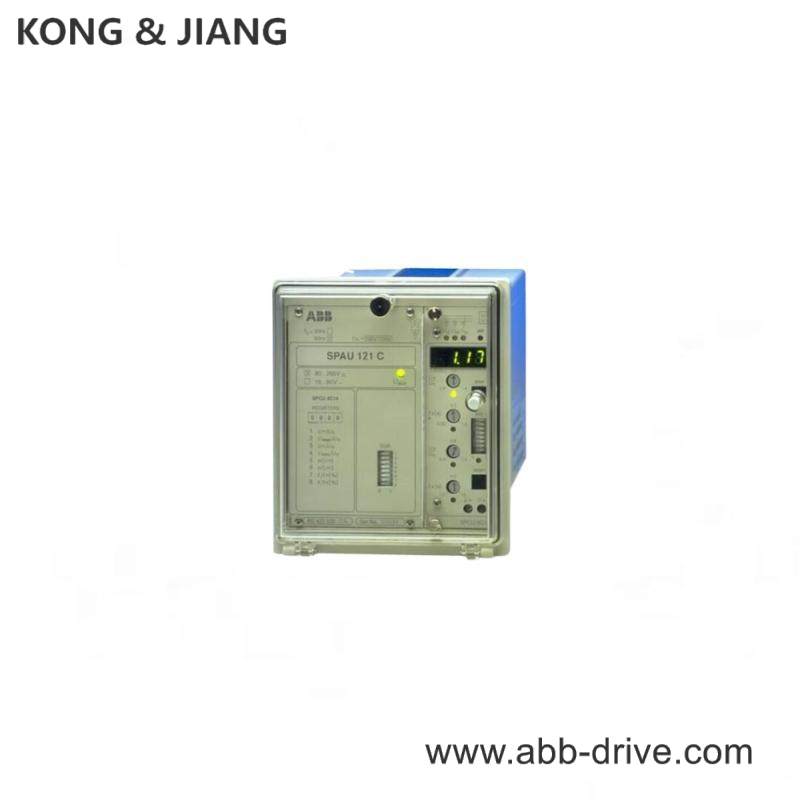 GE 369 Panel - High Performance Control Solution - abb-drive Automation