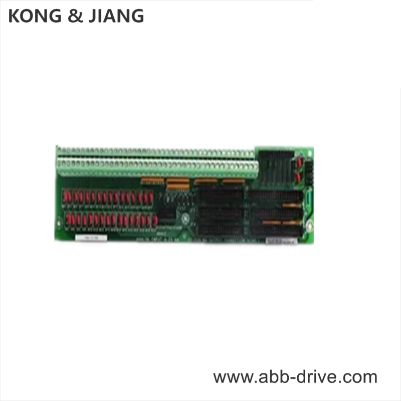 GE DS200TBCBG1AAA: Precision Engineered Termination Analog Card for ...