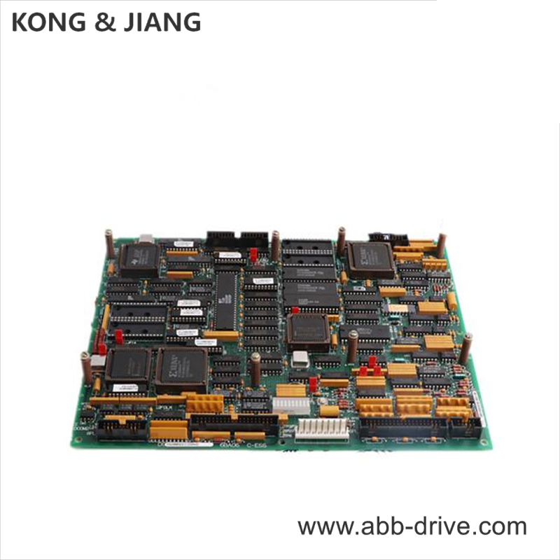 GE DS200TCQCG1A - Industrial Control Overflow Board > abb-drive Automation