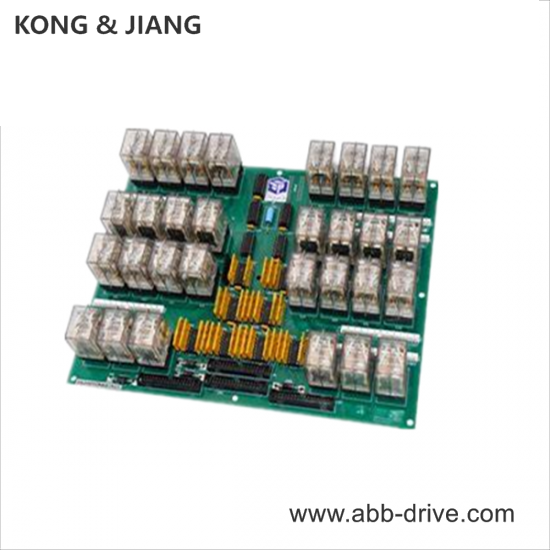 General Electric DS200TCRAG1ABB Relay Output Board for Turbine Control ...